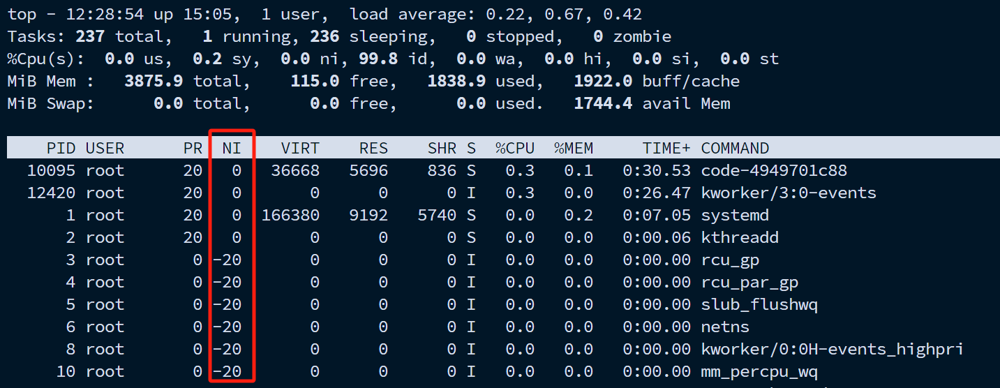 调度：CFS调度vruntime - Stave Blog